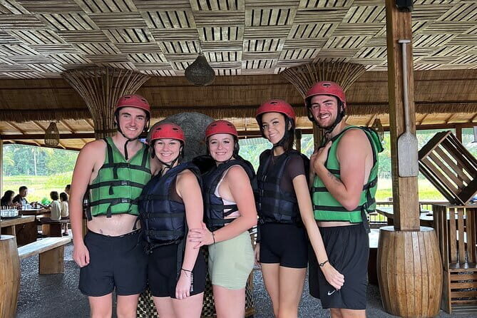 Bali Rafting Adventure and Nature - The Value of This Experience