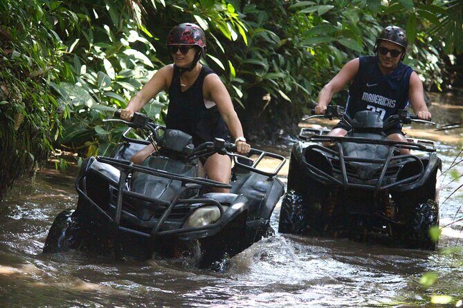 Bali Rafting at Ayung River & Bali ATV Quad Bike Tour - Best Combo Packages - The Itinerary Breakdown: What to Expect When You Sign Up