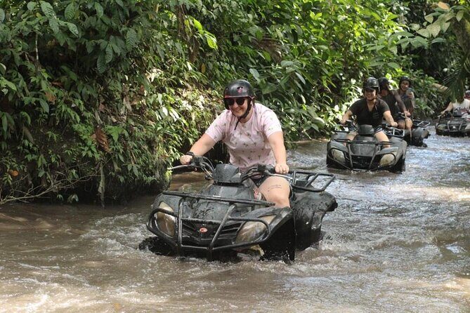 Bali Rafting at Ayung River & Bali ATV Quad Bike Tour - Best Combo Packages - Who Will Love This Tour?