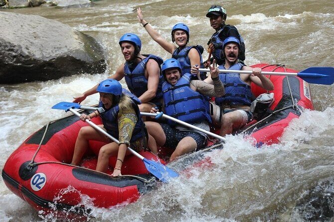 Bali Rafting at Ayung River & Bali ATV Quad Bike Tour - Best Combo Packages - Final Thoughts: Is This Tour Right for You?
