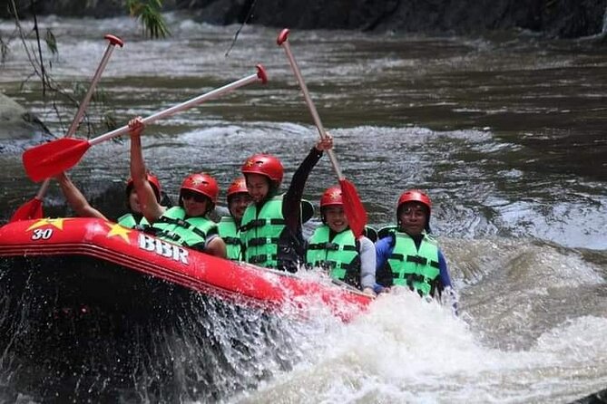 Bali Rafting Ayung River - Ubud White Water Rafting - The Practical Details: What to Expect