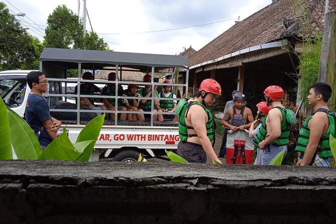 Bali Rafting Ayung River - Ubud White Water Rafting - Authentic Experiences and Authentic Reviews