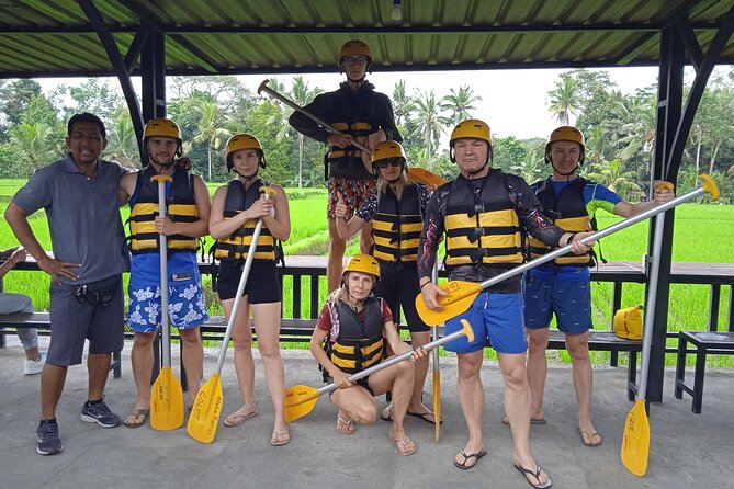 Bali Rafting Ayung River - Ubud White Water Rafting - Final Thoughts: Who Should Consider This Tour?