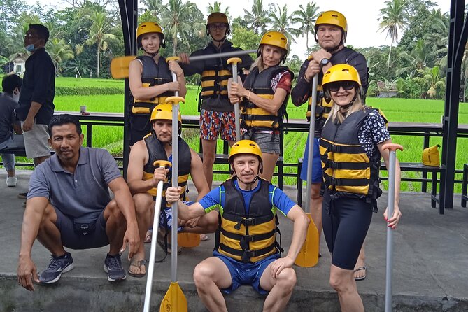 Bali Rafting Ayung River - Ubud White Water Rafting - Frequently Asked Questions