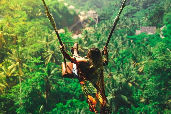 Bali Rafting : Bali Family Rafting in Ubud and Ubud Private Tour - What’s Included and What to Keep in Mind