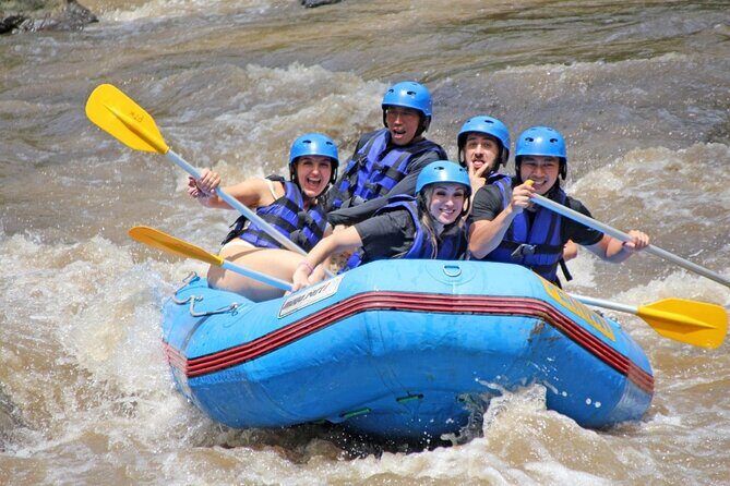 Bali Rafting combination ubud Swing - An In-Depth Look at Bali Rafting & Ubud Swing Tour