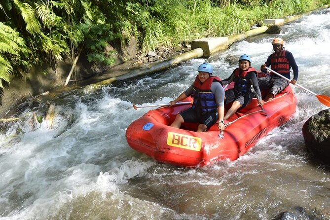 Bali Rafting - The Experience from a Traveler’s Perspective