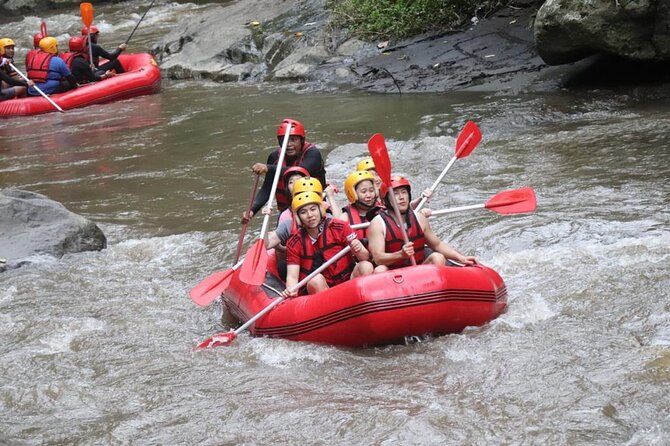 Bali Rafting - Practical Details and Tips