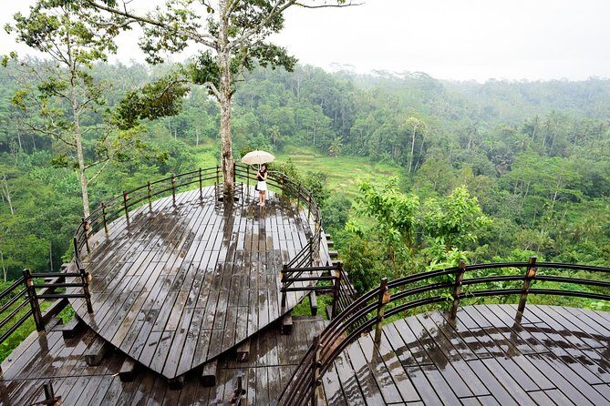 Bali Rafting + Rice Terrace + 1,5Hrs Balinese Massage + Lunch - Who Is This Tour Best For?