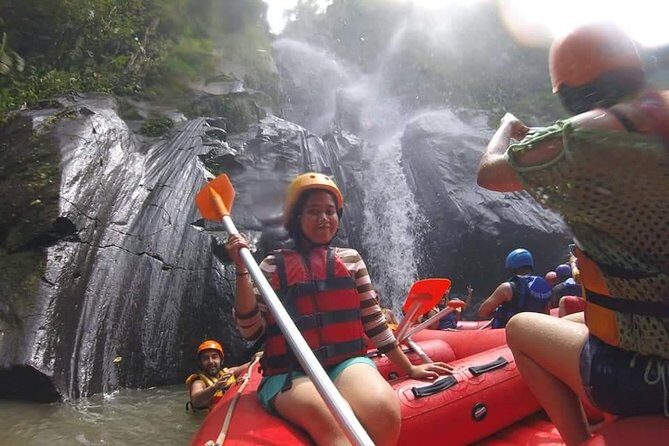 Bali Rafting - Ubud River Rafting With Lunch - Who Should Consider This Tour?