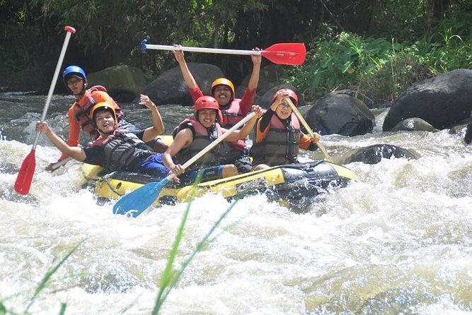 Bali Rafting - Ubud River Rafting With Lunch - The Sum Up: Is It Worth It?
