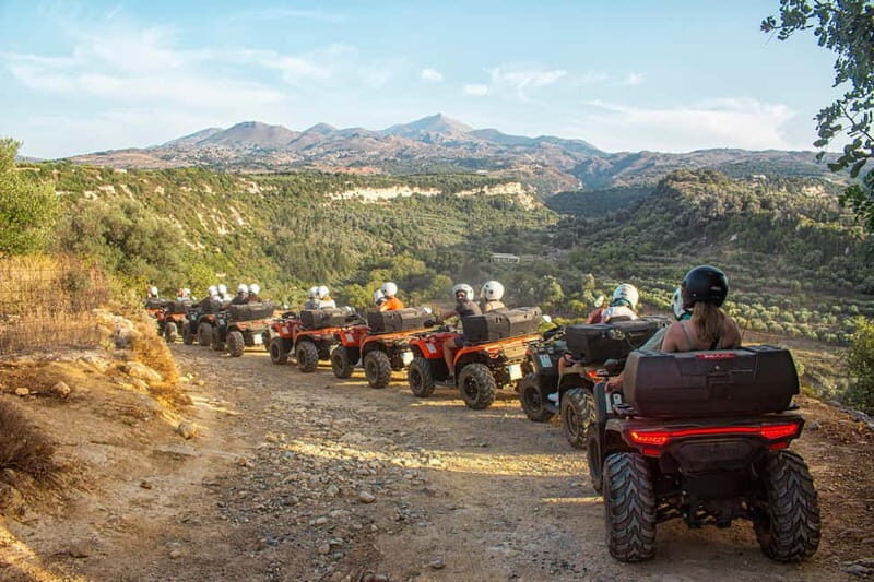 Bali Rethymno Panormo half day quad safari adventure - Value and Practicalities