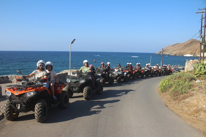 Bali Rethymno Quad Safari Half Day 55KM Crosscountry Experience - Feedback From Satisfied Customers