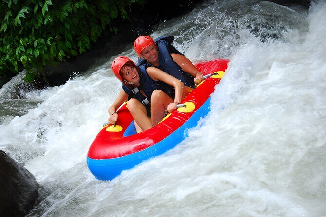 Bali River Tubing Adventure with Lunch and Return Hotel Transfer - Bali River Tubing Adventure with Lunch and Return Hotel Transfer: An Honest Review