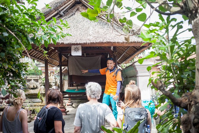 Bali Rocky cycling tour - The Sum Up