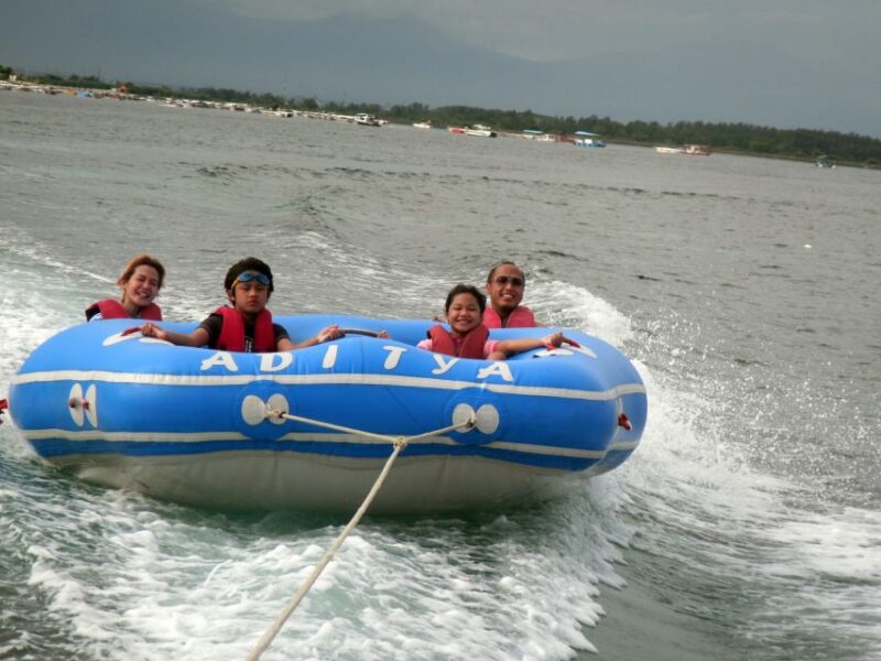 Bali: Rolling Donut Adventure Beach Experience - Who Should Try the Bali Rolling Donut?