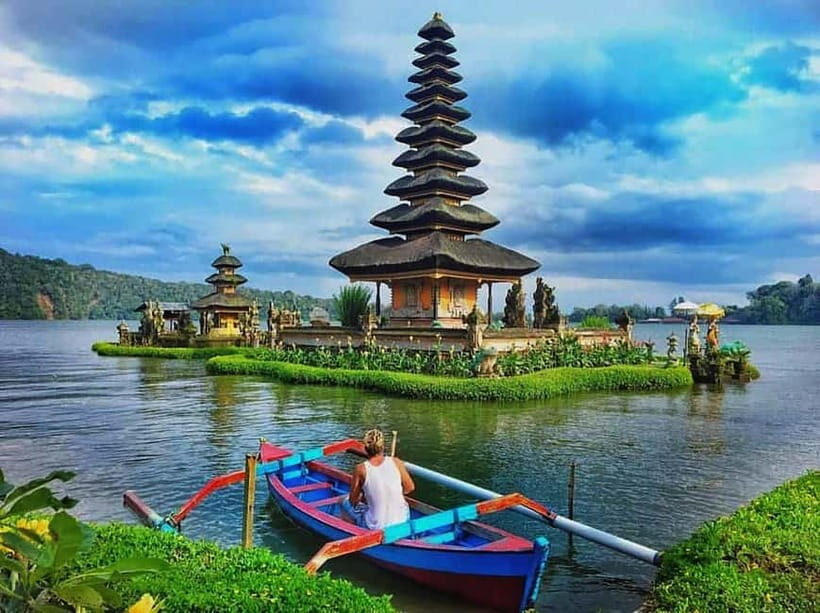 Bali: Royal Temple, Bedugul, and Tanah Lot Private Tour - Exploring the Itinerary