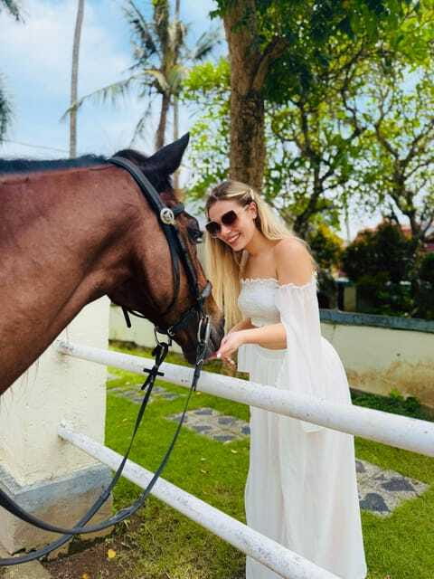 Bali: Saba Beach Horse Riding Experience - The Sum Up