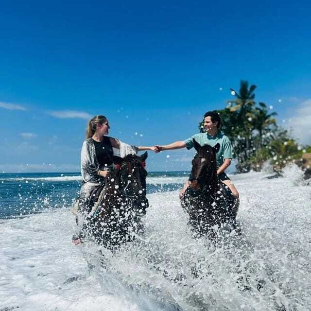 Bali: Saba Beach Horse Riding Experience - FAQ