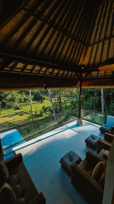 Bali: Sacred Water Temple Ritual and Balinese Healing Spa - Key Points