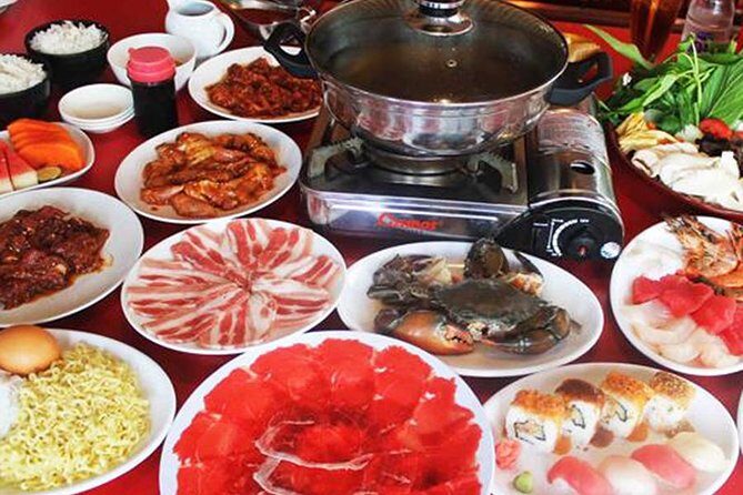 Bali Sama Sama Japanese Restaurant - Key Points