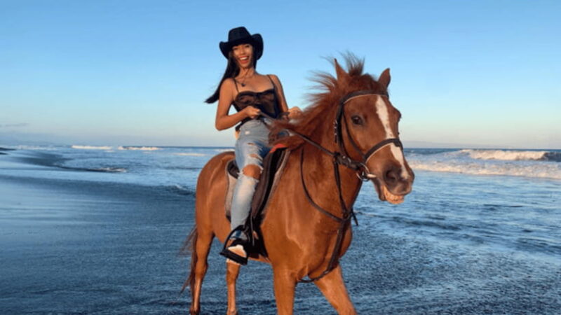 Bali: Sanur Horse Riding for Beginner Experience - FAQ