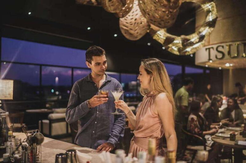 Bali/Sanur: Tsune Sushi & Flame Grill Bali Dining Experience - FAQs