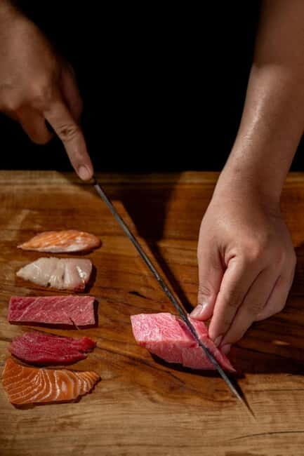 Bali/Sanur: Tsune Sushi & Flame Grill Bali E-Voucher - A Closer Look at the Tsune Sanur Dining Experience