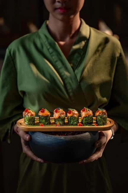 Bali/Sanur: Tsune Sushi & Flame Grill Bali E-Voucher - Who Should Consider This Experience?