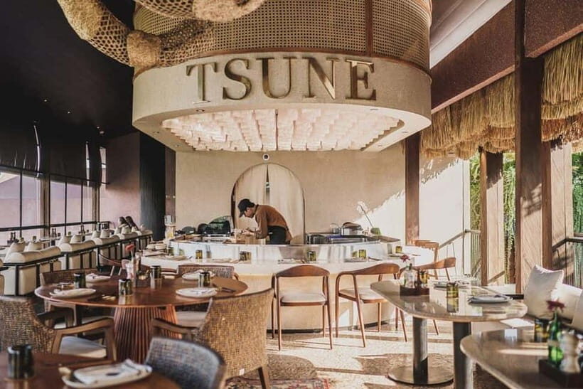 Bali/Sanur: Tsune Sushi & Flame Grill Bali E-Voucher - FAQ