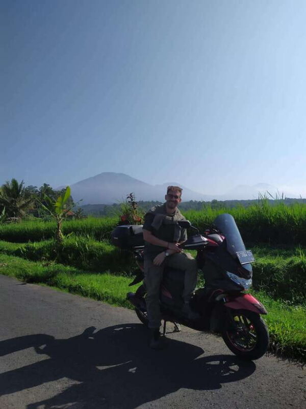 Bali Scooter Tour With Tour Guide - Key Points