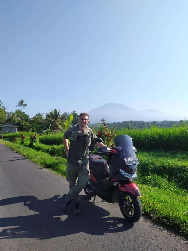 Bali Scooter Tour With Tour Guide - The Authentic Bali Experience
