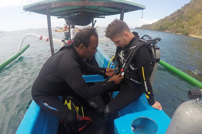 Bali Scuba Diving at Padang Bai for Certified Diver - The Practical Side: Transportation, Timing, and Booking