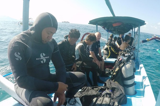 Bali Scuba Diving at Padang Bai for Certified Diver - Who Should Consider This Tour?