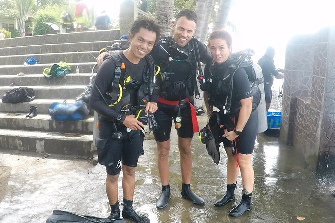Bali Scuba Diving trip at Tulamben for Certified Diver - FAQs