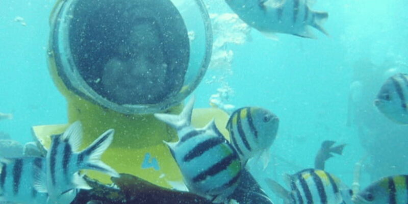 Bali: Sea Walk, Solo Jetski and Parasailing with Pickup - A Detailed Breakdown of the Experience