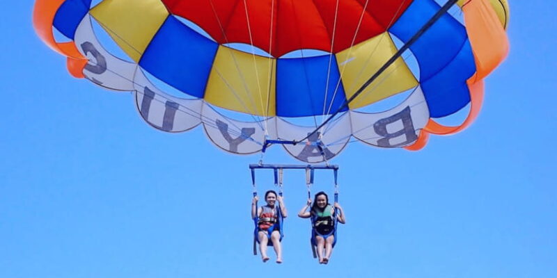 Bali: Sea Walk, Solo Jetski and Parasailing with Pickup - Who Would Enjoy This Tour?