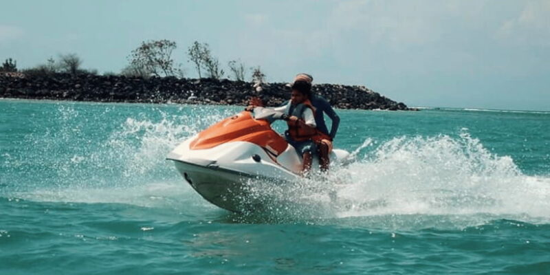 Bali: Sea Walk, Solo Jetski and Parasailing with Pickup - FAQ