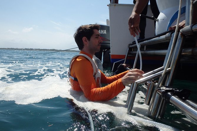 Bali Sea Walker and Smart Water Sport Package - The Experience and Its Value