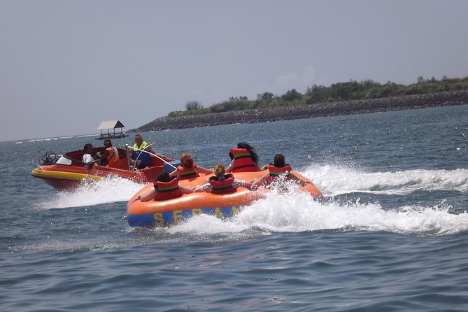 Bali Sea Walker and Smart Water Sport Package - Who Should Consider This Tour?