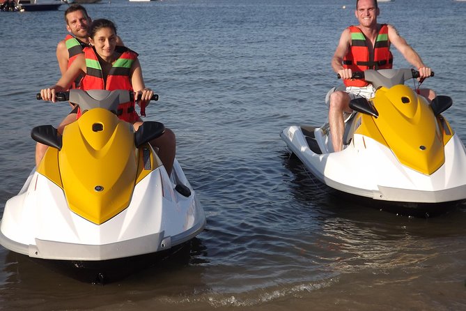 Bali Sea Walker and Smart Water Sport Package - FAQ