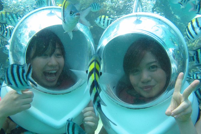 Bali Sea Walker - The Experiences Strengths and Limitations