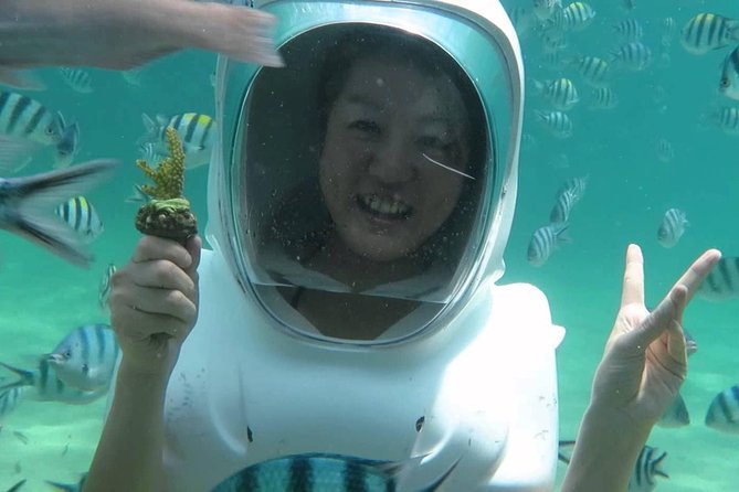 Bali Sea Walker - How the Tour Fits into Your Bali Itinerary