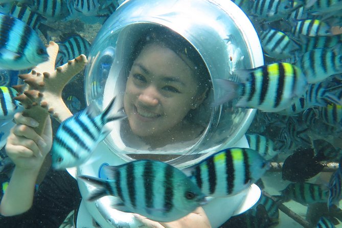 Bali Sea Walker - Practical Tips for Your Bali Sea Walker Experience
