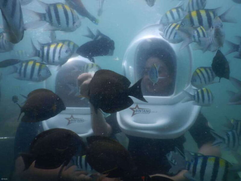 Bali: Sea Walker Water Sport Experience with Hotel Transfer - FAQs About the Bali Sea Walker Experience