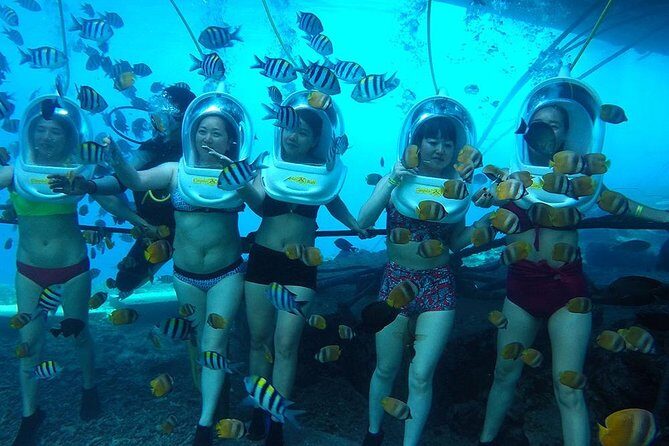 Bali Sea Walker Water Sport Nusadua - What to Expect at Bali Sea Walker Water Sport Nusadua