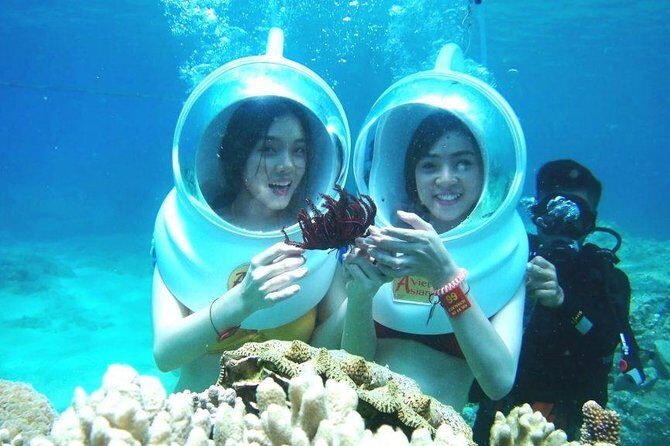Bali Sea Walker Water Sport Nusadua - Frequently Asked Questions