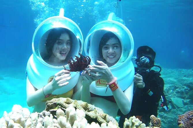 Bali Sea Walking and Ayung River Rafting Packages - Frequently Asked Questions