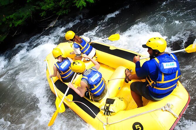Bali Sea Walking and Telaga Waja Rafting Trip Adventure - Final Thoughts