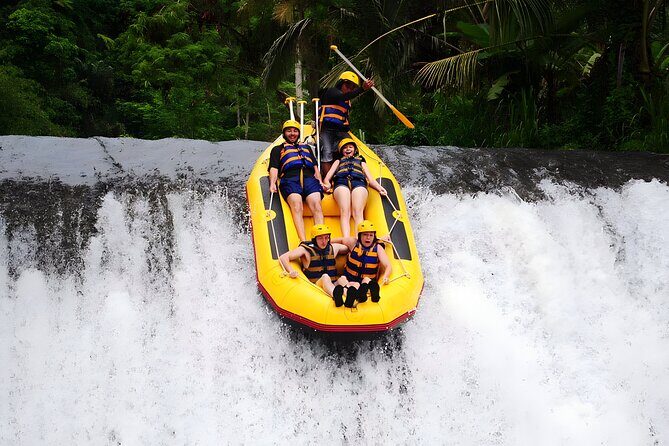 Bali Sea Walking and Telaga Waja Rafting Trip Adventure - FAQ